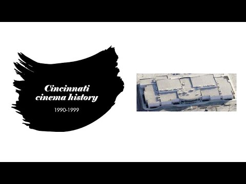 Cincinnati cinema history 1990-1999
