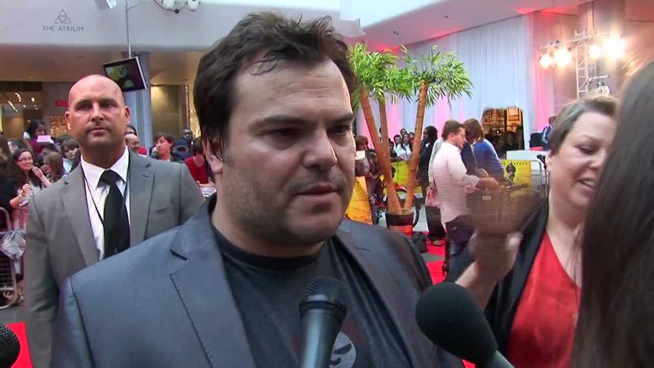 Kung Fu Panda 2 - UK Premiere Interviews