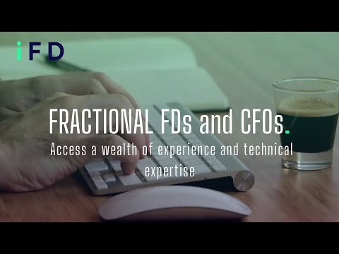 Introduction to iFD: Fractional FDs and CFOs