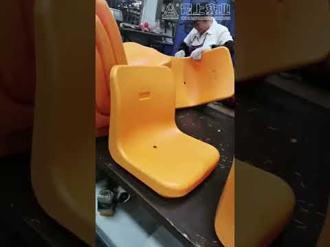 mid backrest stadium seat