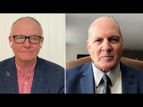 Ukrainian resistance has been 'superb': Retired Maj. Gen.