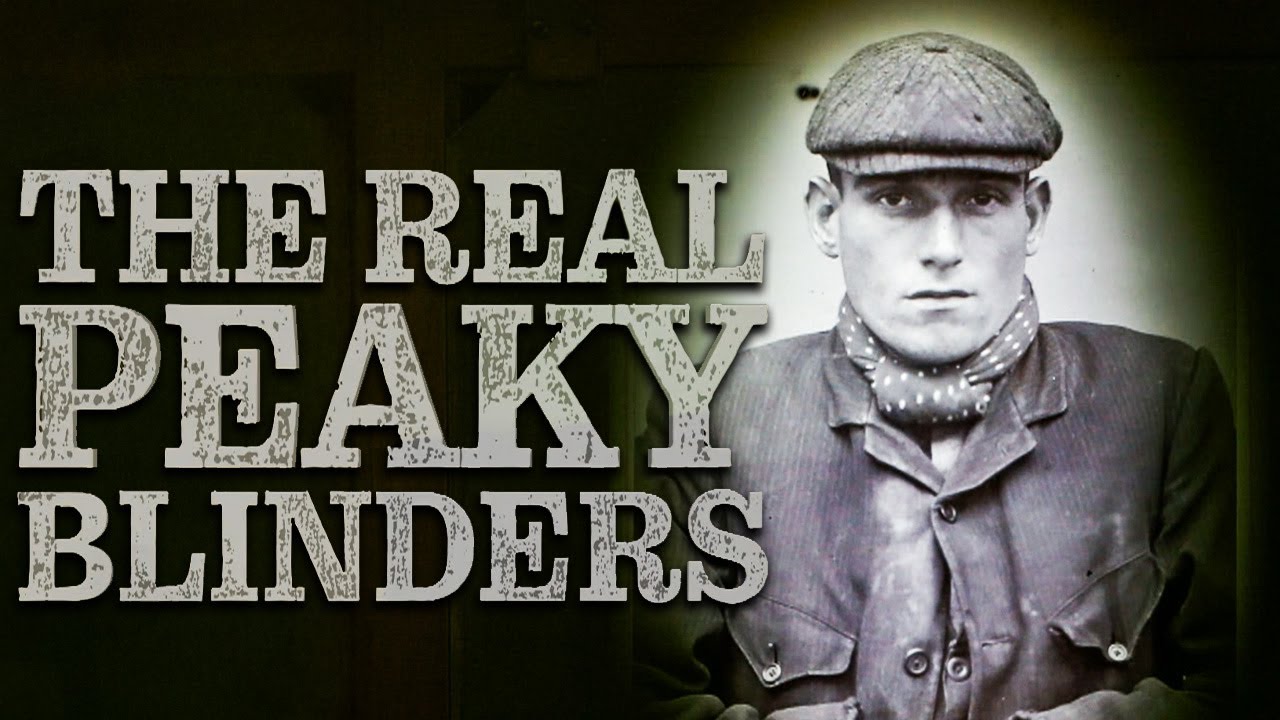 Who Were the Real Peaky Blinders? Gangsters of the 19th Century | Our History