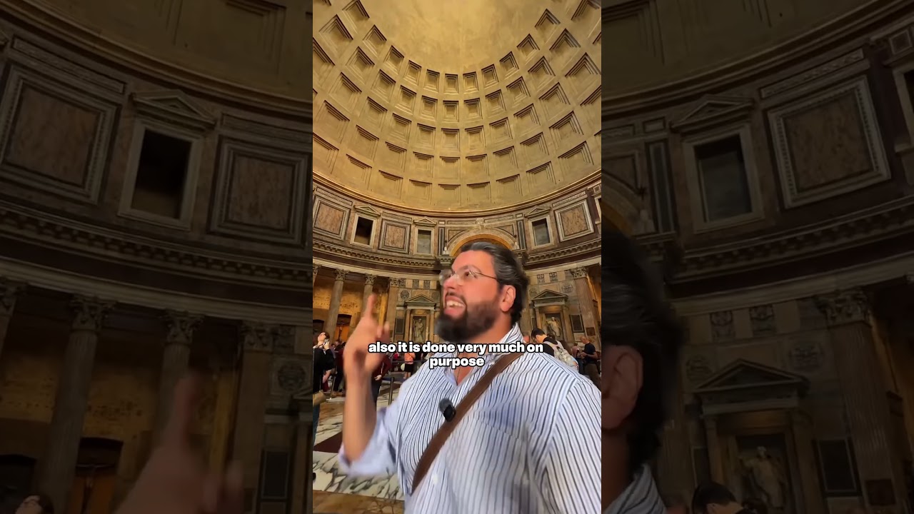 The Best Preserved Ancient Roman Building