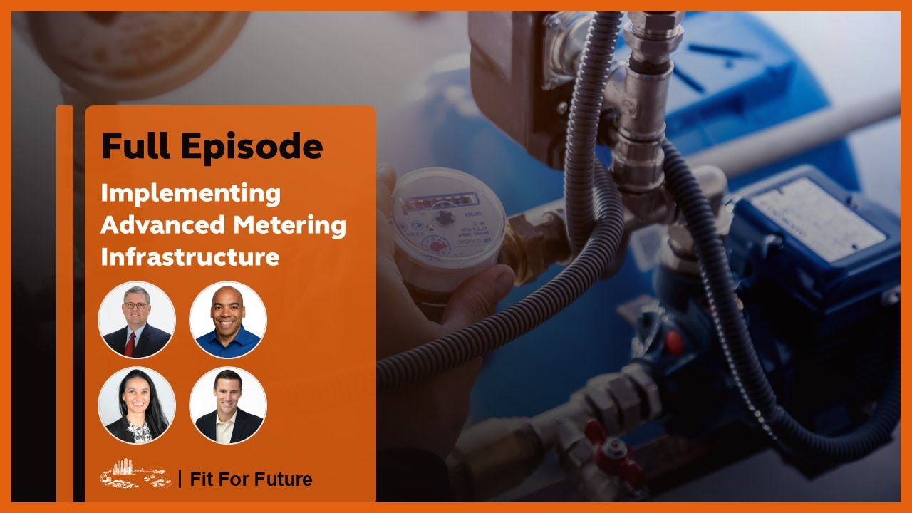 Implementing Advanced Metering Infrastructure
