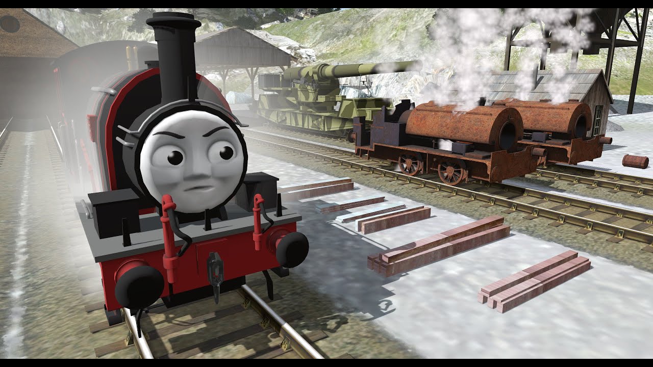 Sodor Short: Overreaction