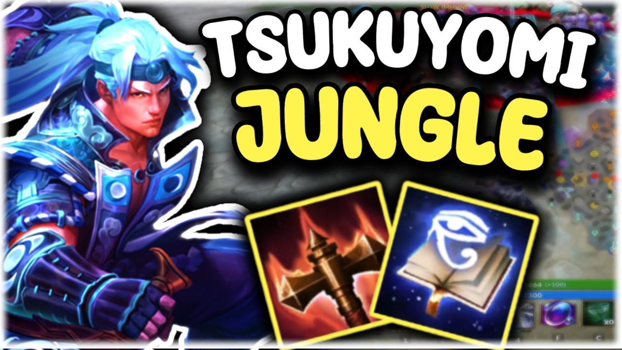 DOUBLE STACK BUILD MAKES THIS CHARACTER BROKEN