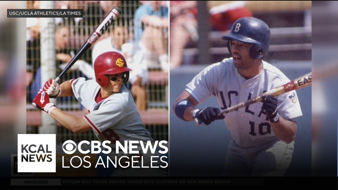 A look at World Series players with Southern California origins