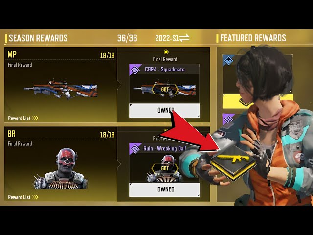 Legendary Kurohana DR-H skin: How to get DR-H Kurohana skin in Call of ...