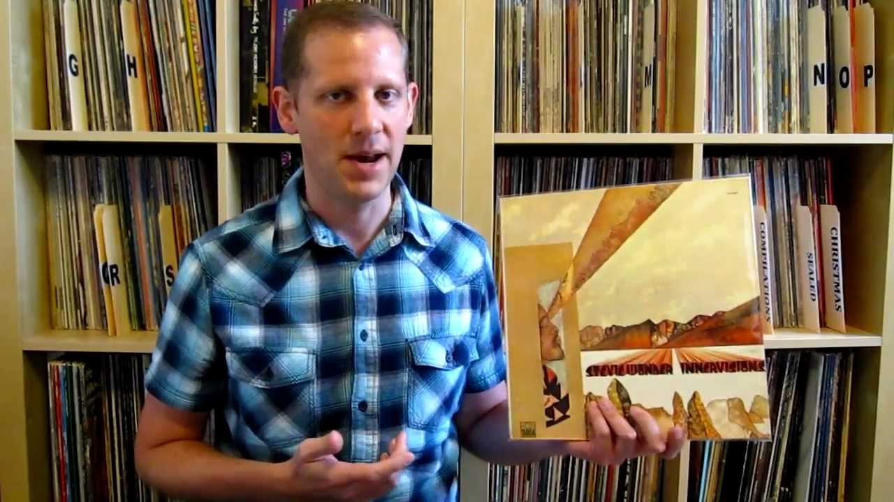 VC Thread Response Vinyl Storage for Josh Docken