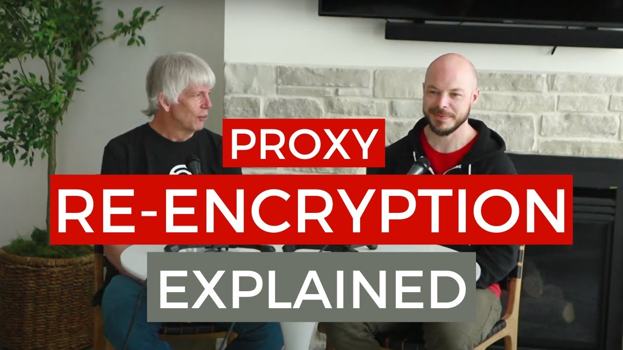 Proxy Re-encryption Explained