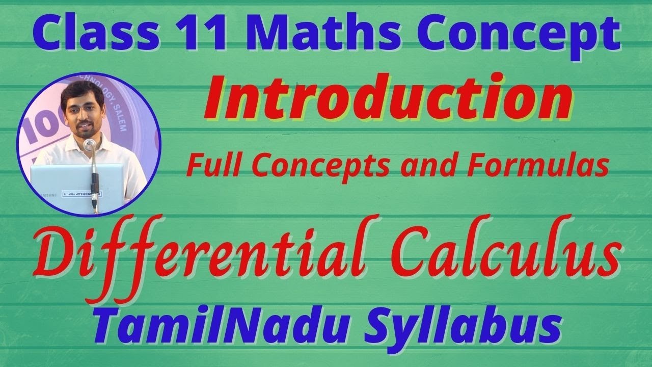Differential Calculus Introduction Class 11 Maths Full Concepts and Formulas
