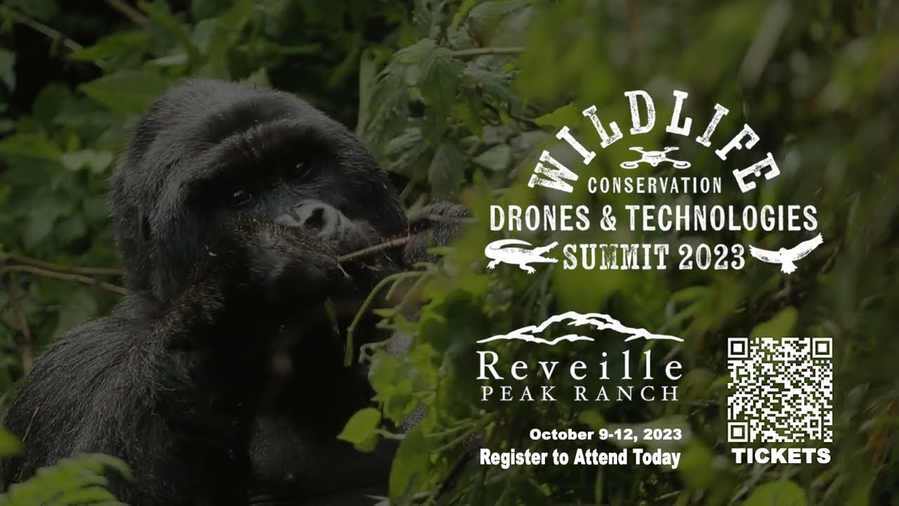 Wildlife Conservation Drones & Technologies Summit