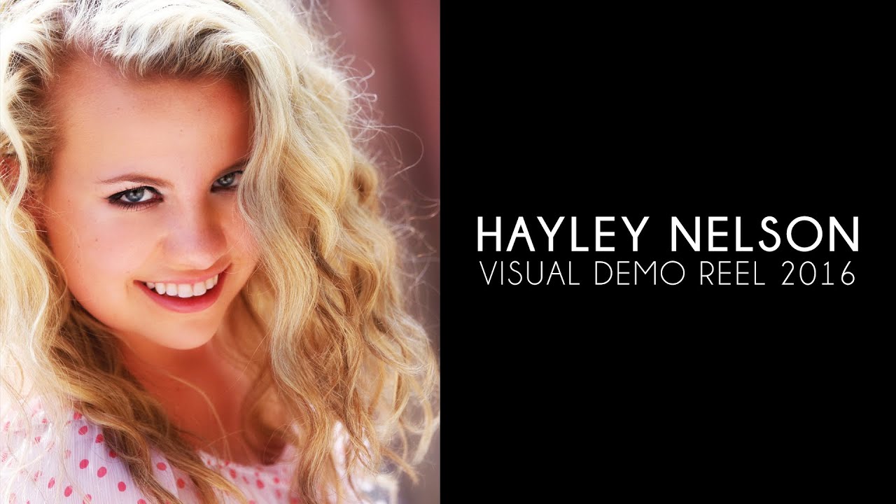 Visual Voice Over Demo Reel 2016 - Haylizbeth