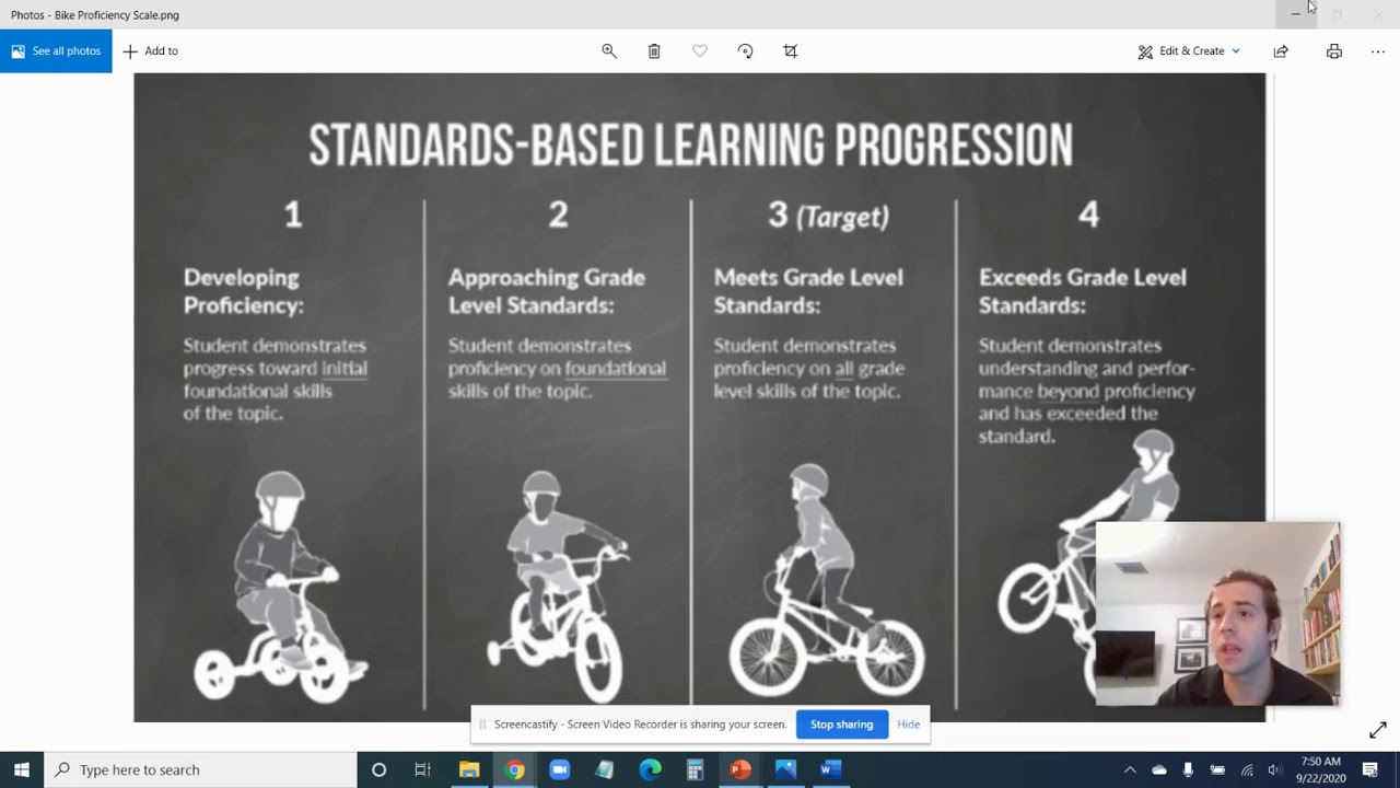 Proficiency Grading Practice Explained