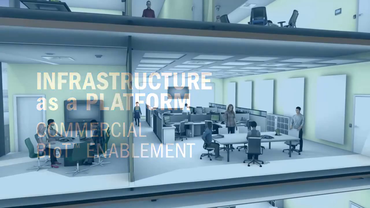 The Internet of Things for Smart Buildings