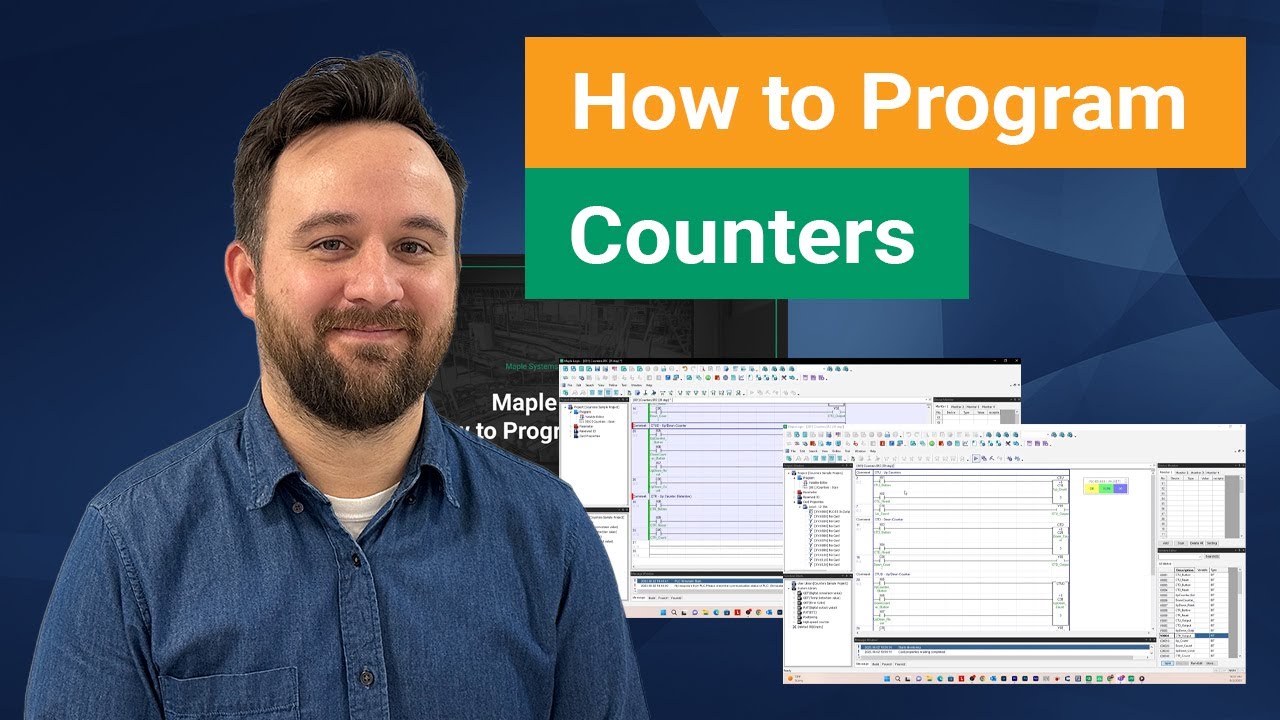 How to Program Counters