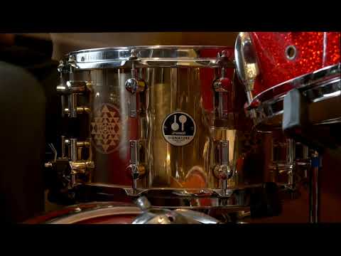 Sonor Danny Carey 14x8" Signature Bronze Snare Drum - ranked #33 in ...