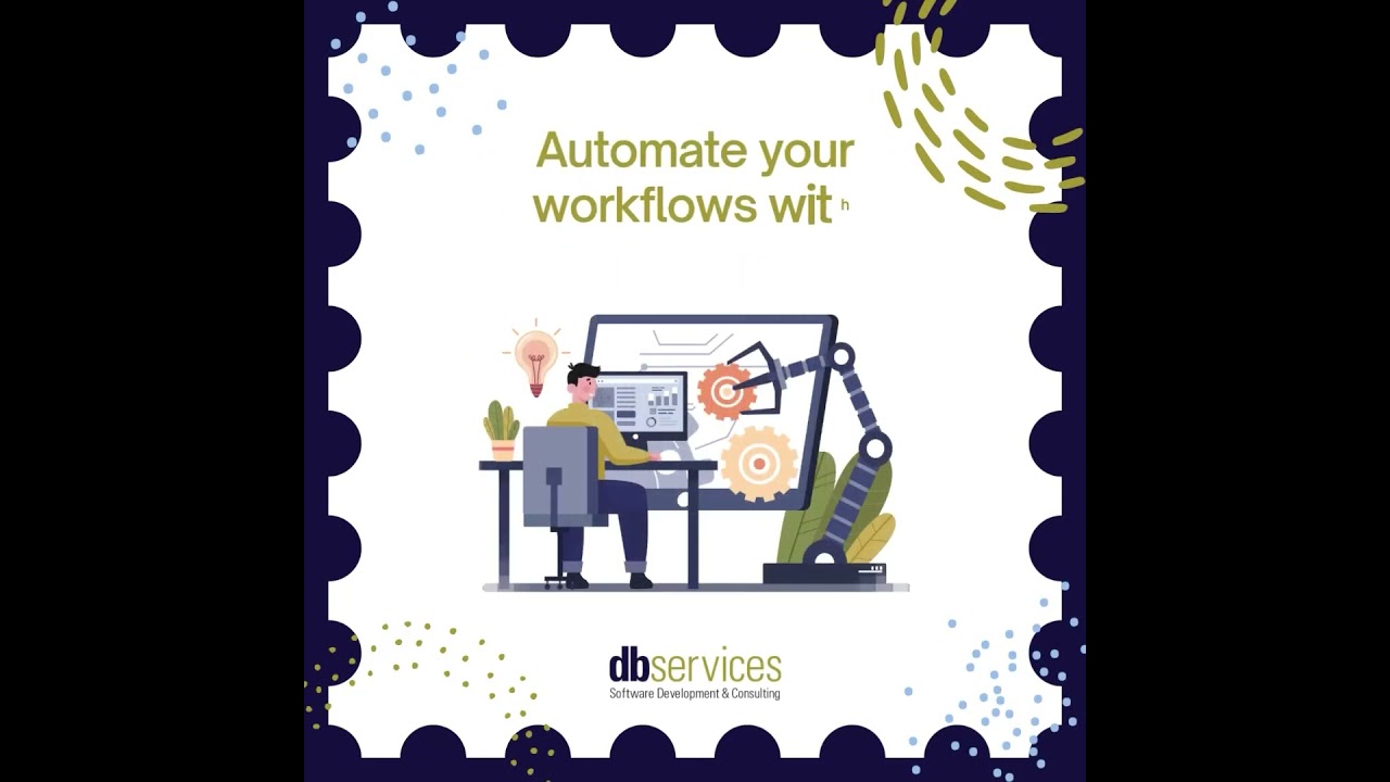 Automate Your Workflows With FileMaker #digitaltransformation #filemaker #customapps