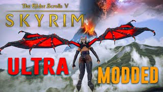 Skyrim SE Best Mods You Must Have at Skyrim Special Edition Nexus ...