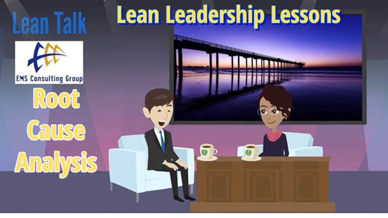 Lean Problem Solving: Root Cause Analysis and Countermeasures