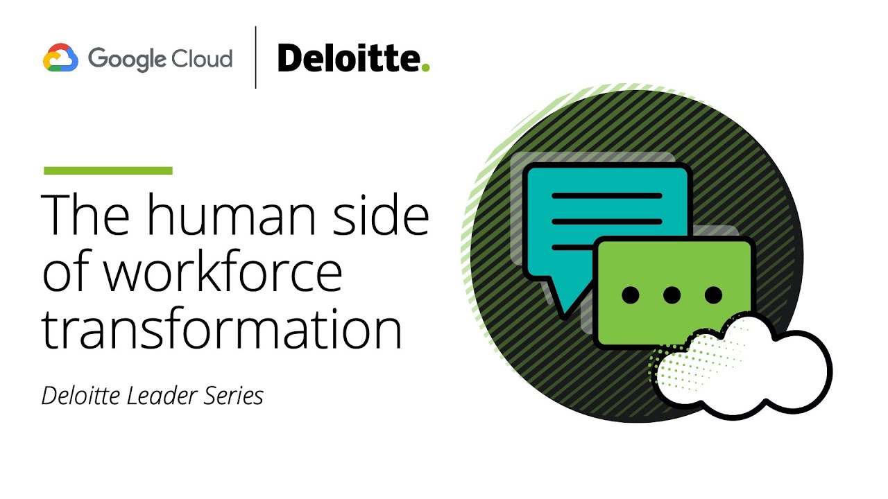 The human side of workforce transformation