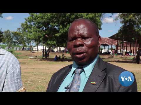 Mozambican Flood Victims in Malawi Reluctant to Return Home