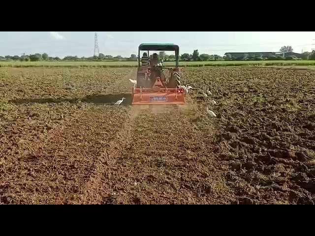 Agricultural Rotavator - Agricultural Mini Rotavator Manufacturer from ...