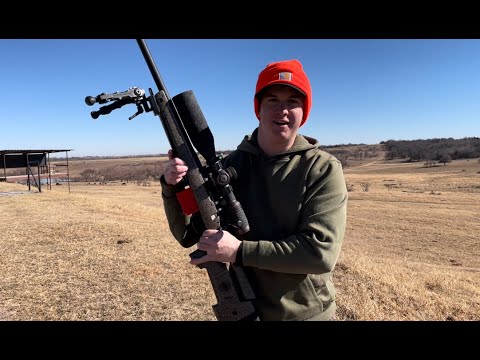 Rimfire Match @ Fouled Bore Precision LLC in Oklahoma