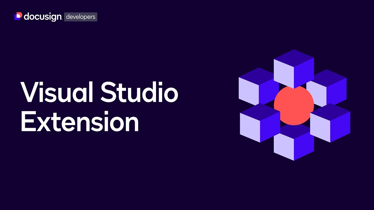 Visual Studio Extension | Developer Education