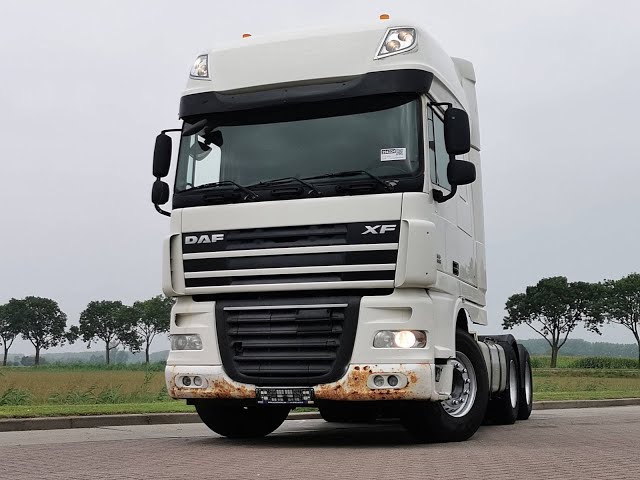 DAF XF 105.460 - Kleyn Trucks