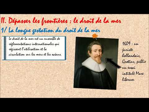 [HGGSP 1ere] Les frontières en débats - cours complet