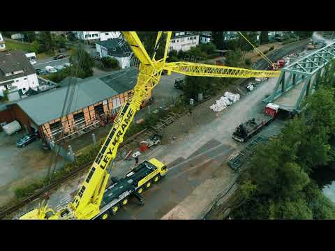 Liebherr LTM 1450-8.1 450 ton Mobile Crane, Price from Rs.0/unit ...