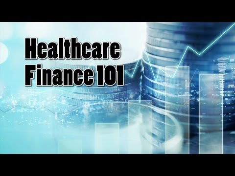 Healthcare Finance 101 with Steve Febus