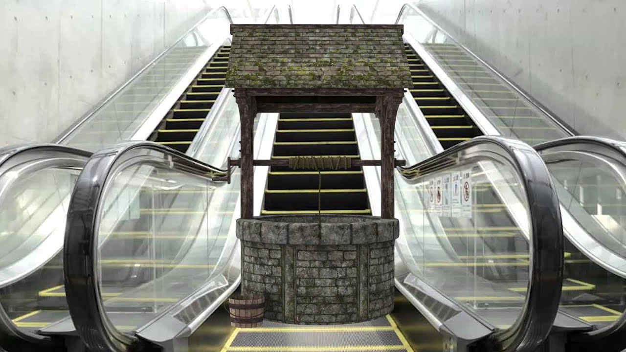 well that escalated quickly