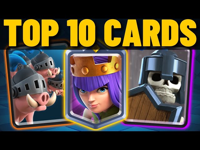 Top 5 Clash Royale Youtubers