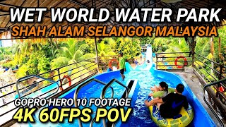 10 Things to Do in Wet World Water Park Shah Alam, Malaysia | Gems.Travel