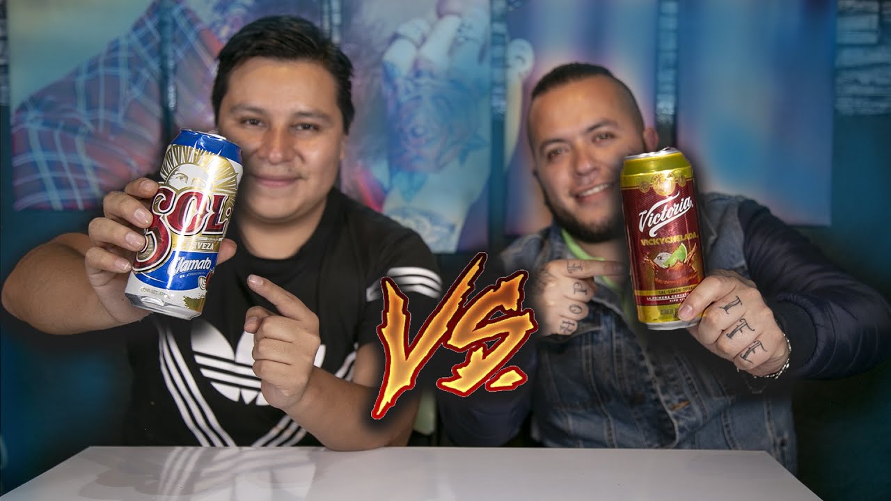 SOL CLAMATO VS VICKYCHELADA | Lab Bar
