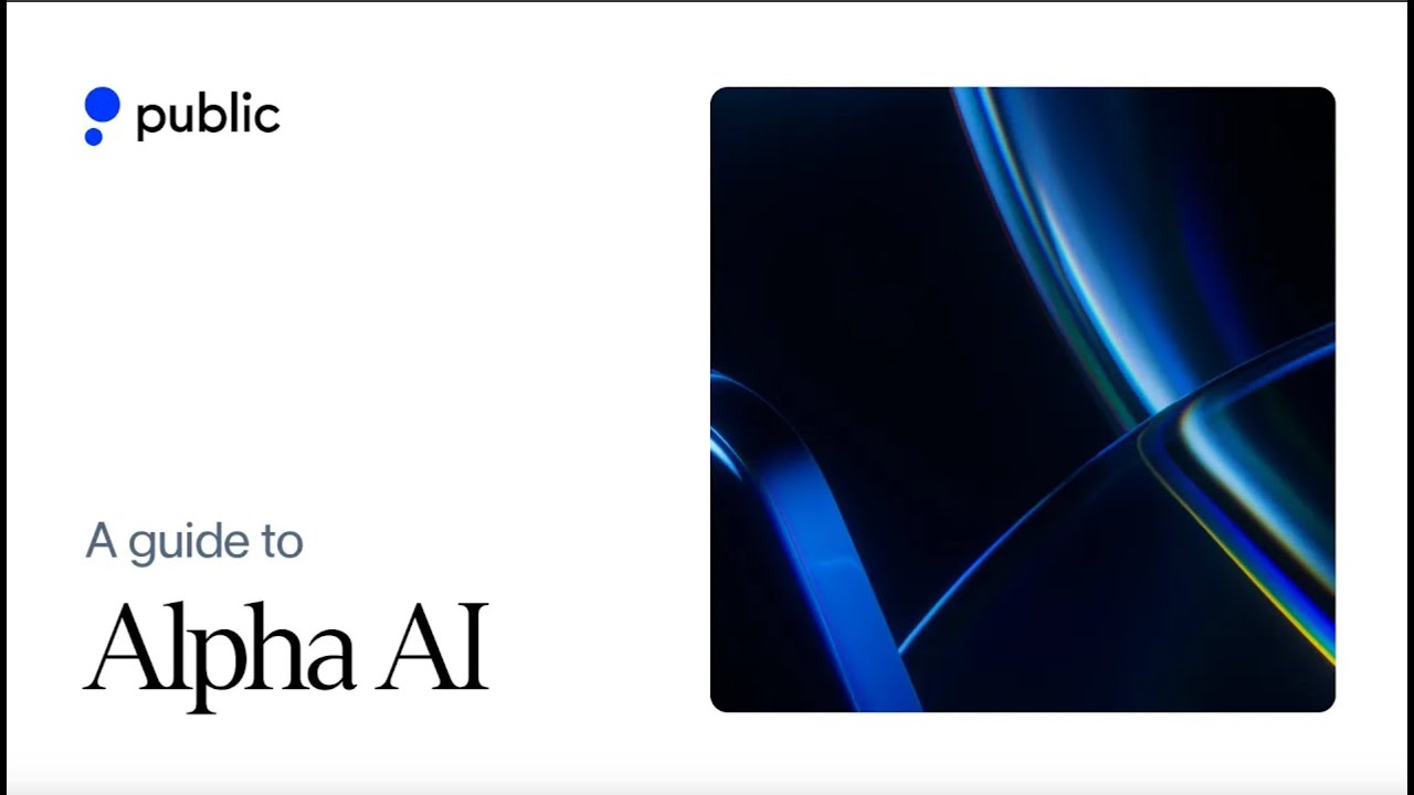Alpha: AI-Powered Investment Research | Public