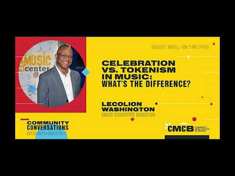 Celebration vs. Tokenism in Music: What's the Difference?