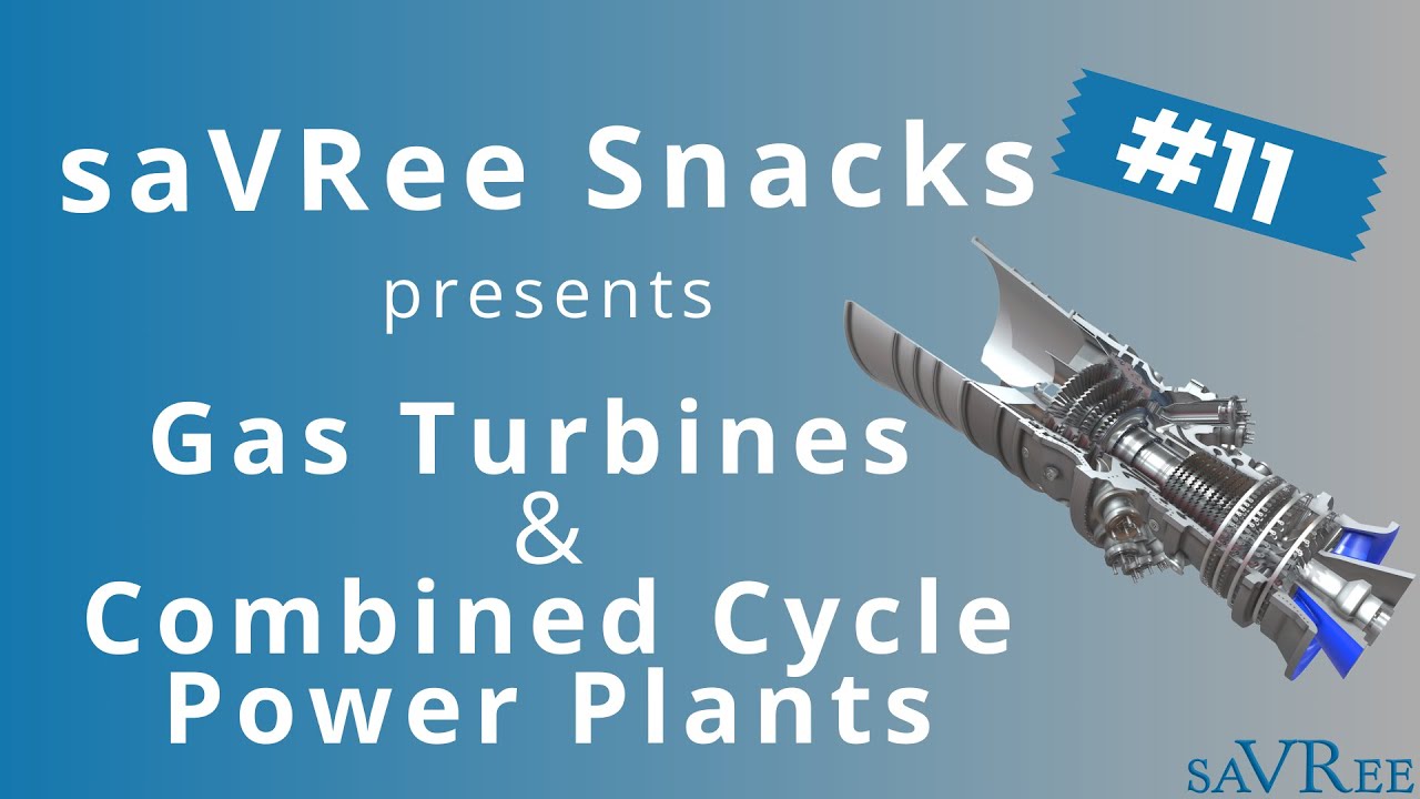 Understanding Gas Turbines and Their Role in Power Generation | Galaxy.ai