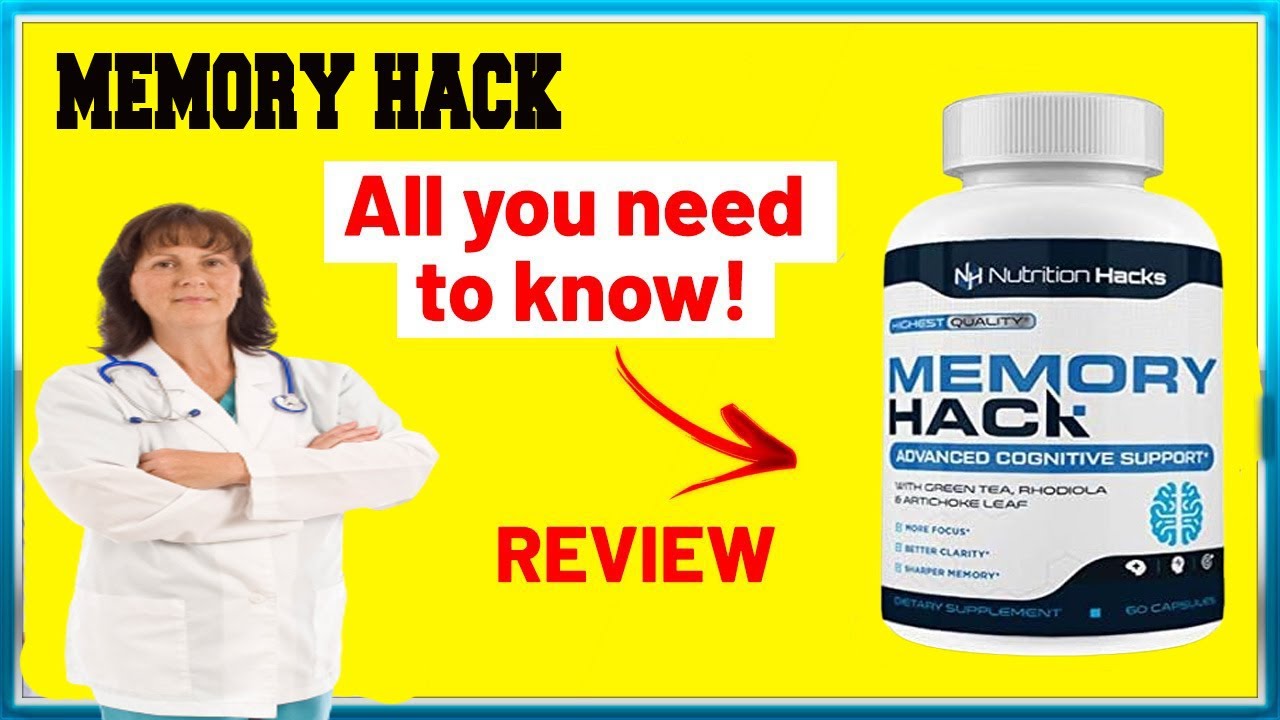 Nutrition Hacks Memory Hack Review - Must Watch This Before Buying !
