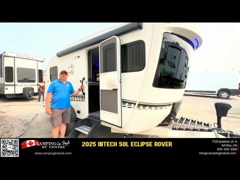 2025 INTECH SOL ECLIPSE ROVER