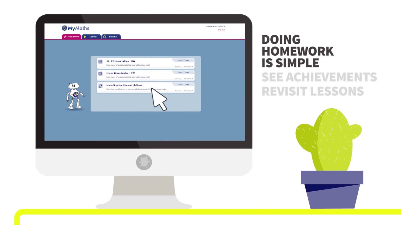 An Introduction To MyMaths