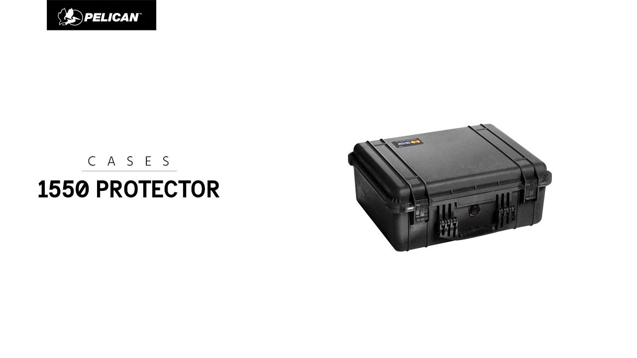 1550 Pelican Protector Case