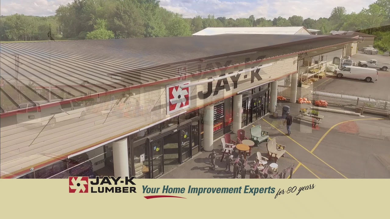 JAY-K Lumber: 80 Years