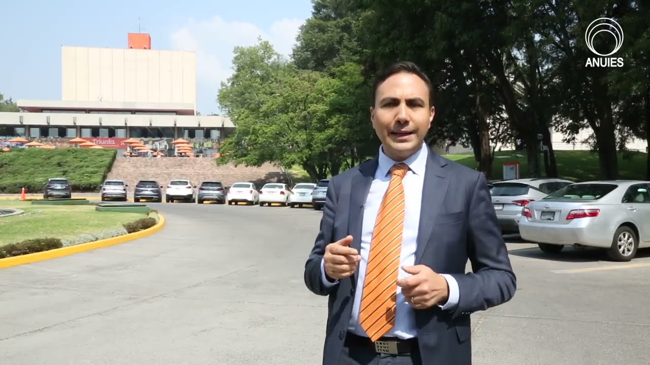 Red Nacional de Generación de Recursos ANUIES