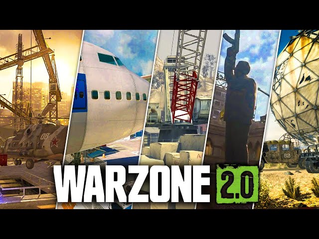 Warzone 2.0 to feature classic Modern Warfare maps