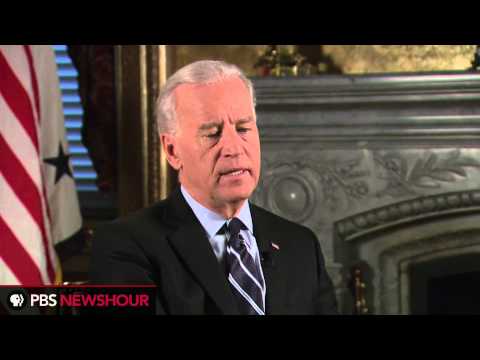 Biden: Egypt's Mubarak Needs Be Responsive to Protests