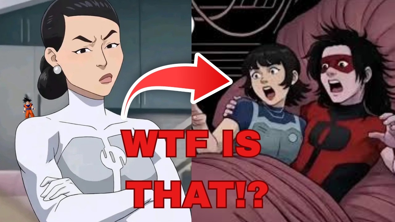 I Genuinely HATE This Fandom (Invincible)