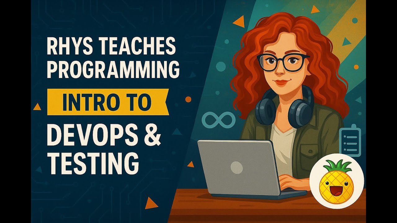 Intro to DevOps and Testing - Series Introduction